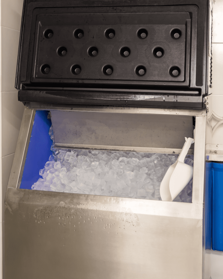 Commercial Ice Machines - Herzbergs Service