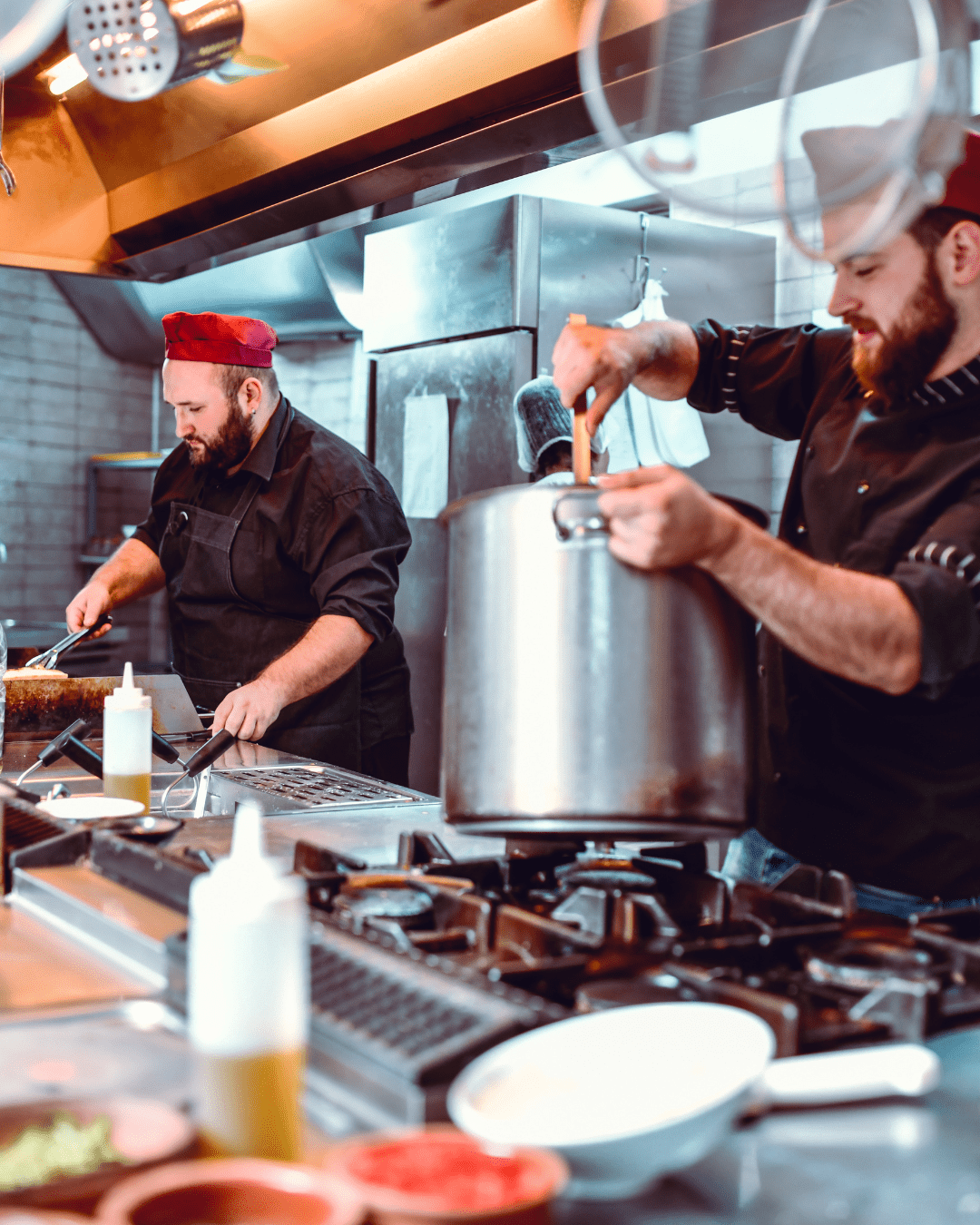 Hot Side - Herzbergs Service